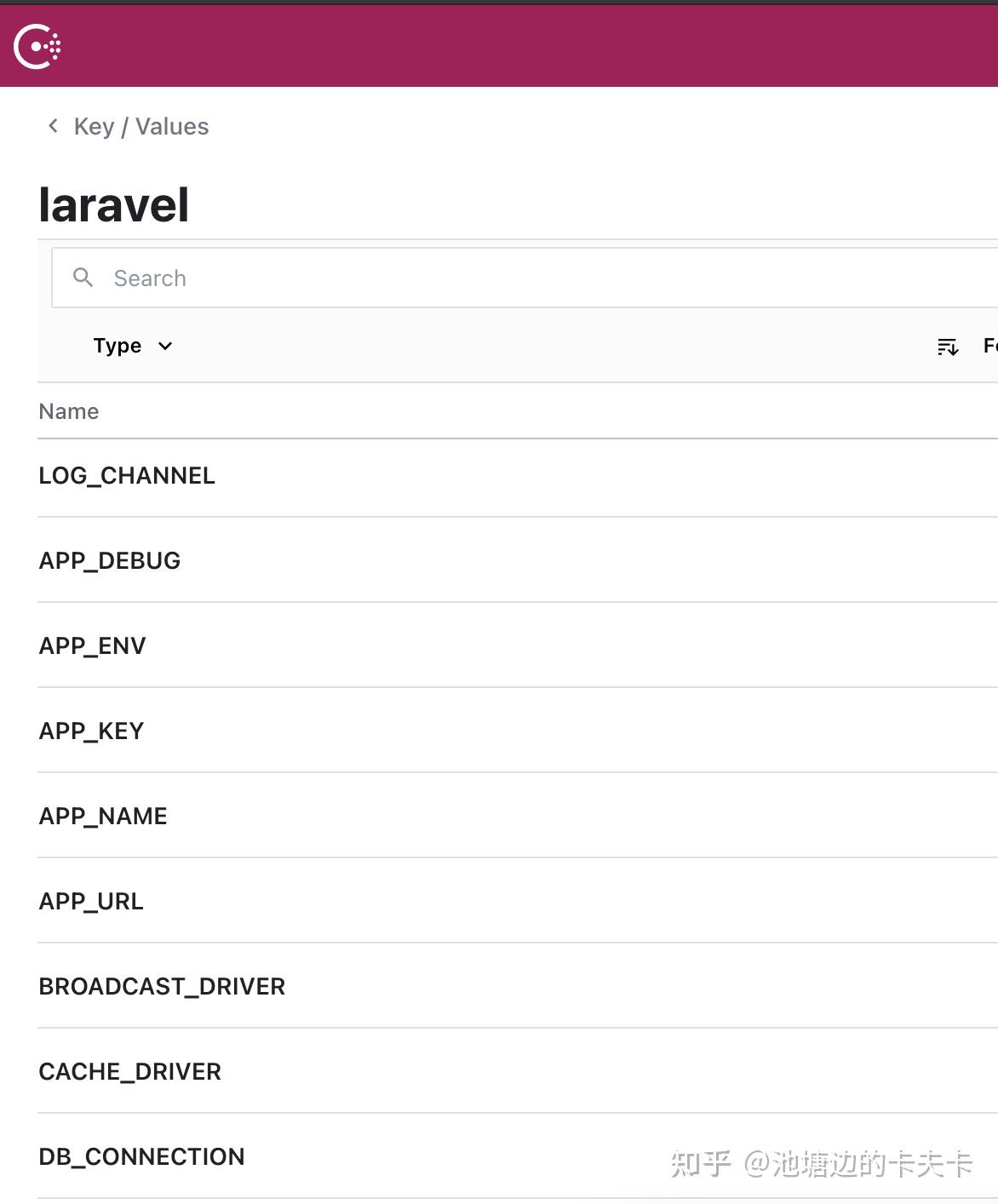 Consul和 Consul-Template 管理laravel配置 - 知乎