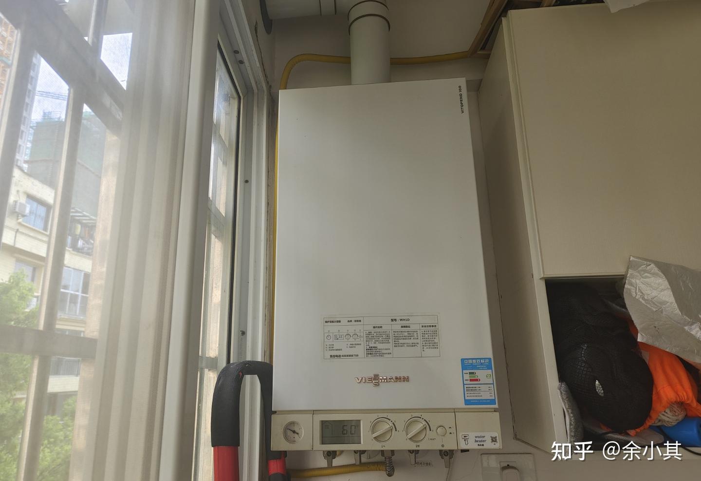 壁挂炉评测2022（五十四）大名鼎鼎的COLMO旗下壁挂炉CX-6到底如何，我们拆机看一看美的零冷水壁挂炉 - 知乎