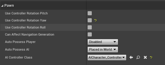 UE4 AI基础 - 知乎