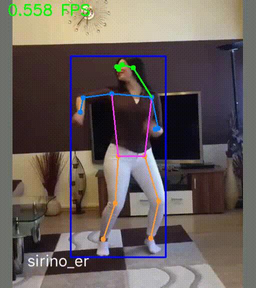 YOLOv7与MediaPipe在人体姿态估计上的对比 - 知乎