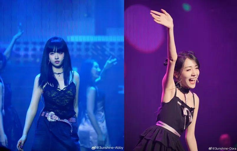 “中国最丑女团”3unshine，用八年上演一场现实版“孤独摇滚” - 知乎