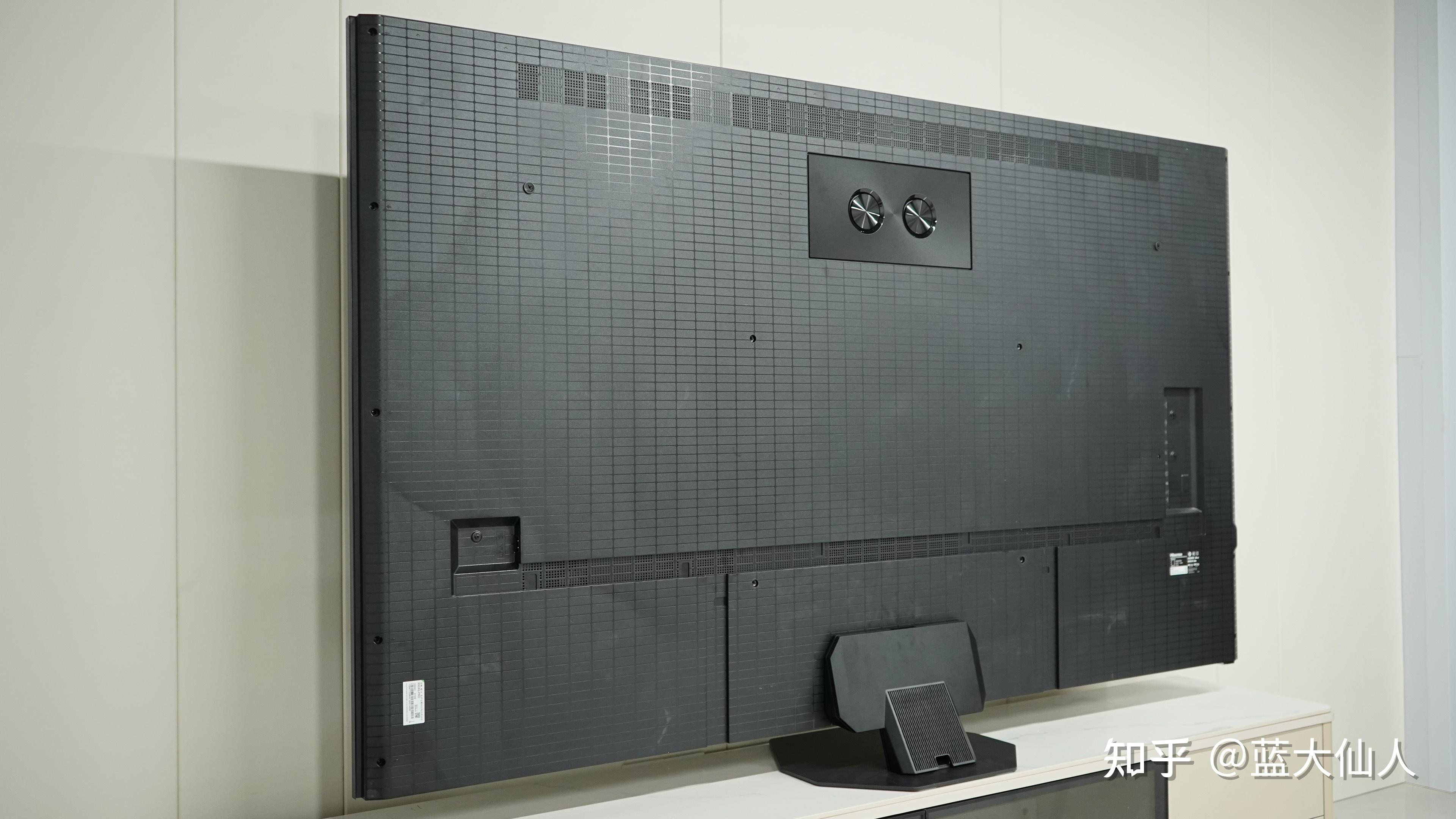 海信85E8Q Pro测评，线上顶配旗舰有多强 - 知乎