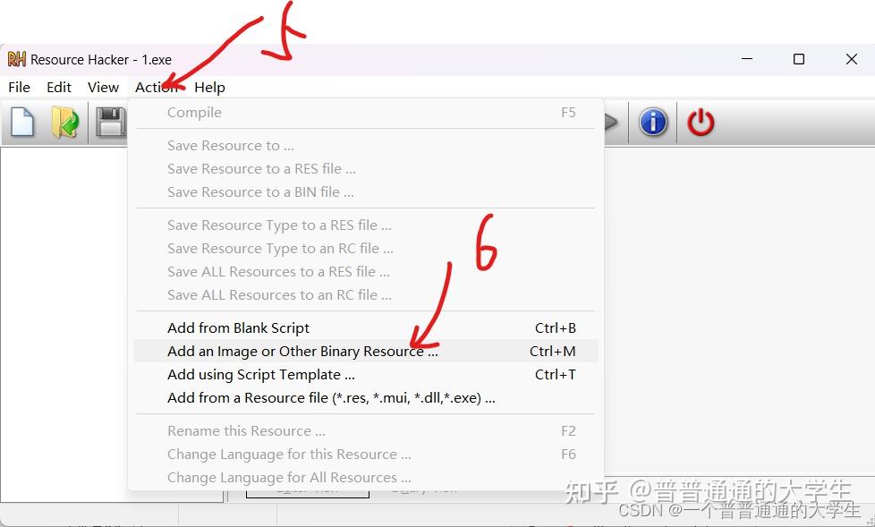 给自己写的.exe文件加上自己的图标 - 知乎