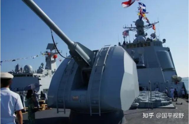 继170舰后171舰也驶进船厂，首批052C型驱逐舰进行中期改造提升 - 知乎