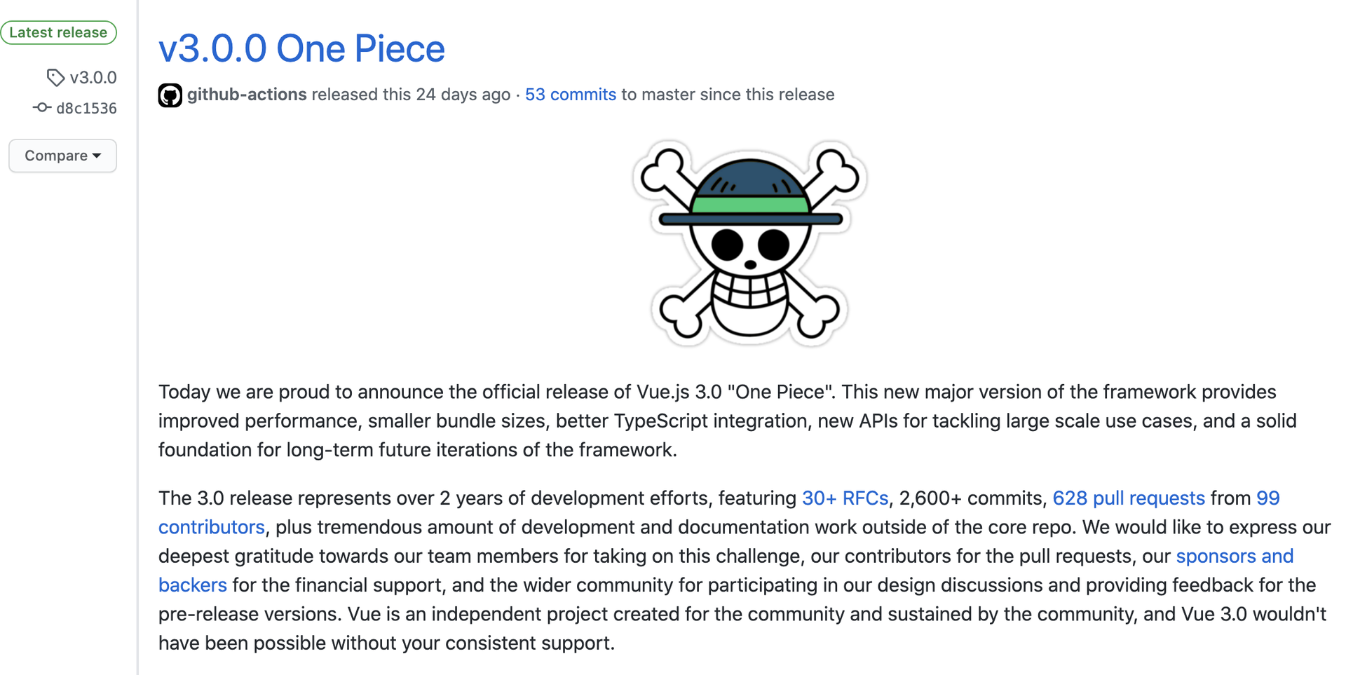 全面解析 「Vue3 」新特性，纯干货！ - 知乎