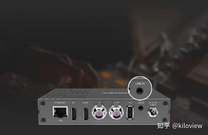 千视新品预告：E3 H.265 4K 双接口编码器 - 知乎