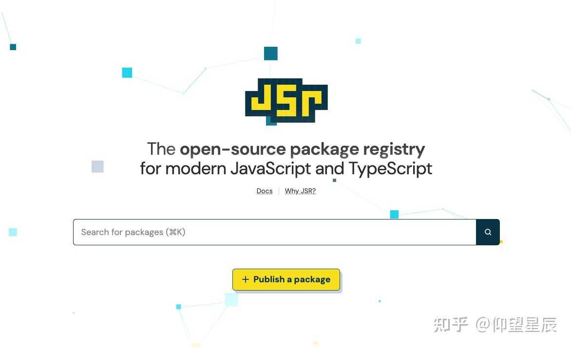 JSR来了，发个JSR包 - 知乎
