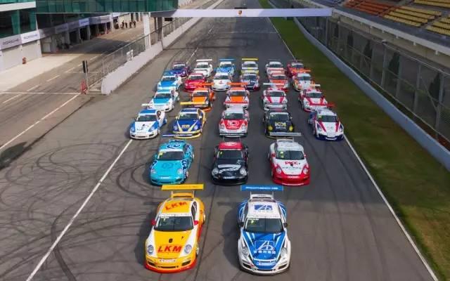 Carrera，一个延续了半个多世纪的信仰 - 知乎