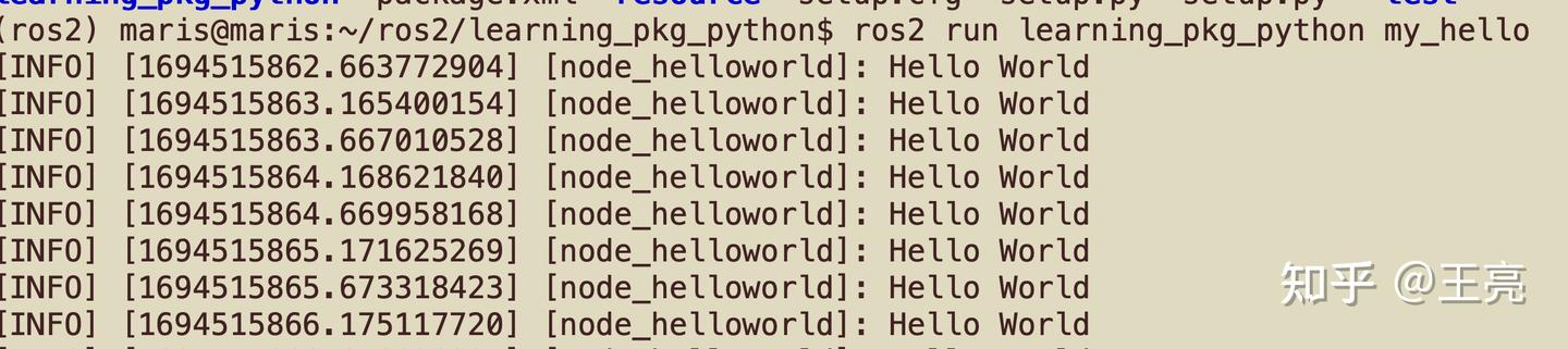 ros2 学习2-python开发环境安装 - 知乎