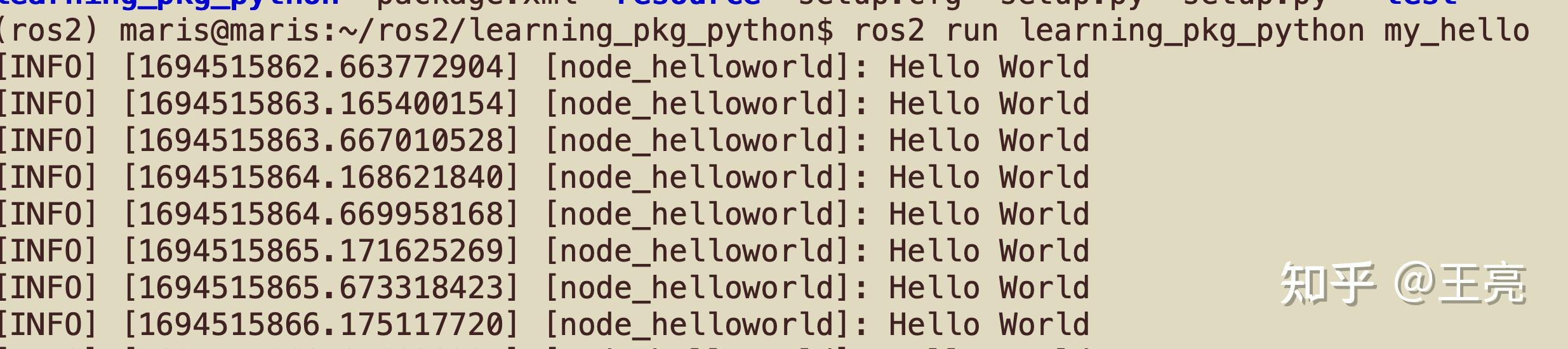 ros2 学习2-python开发环境安装 - 知乎