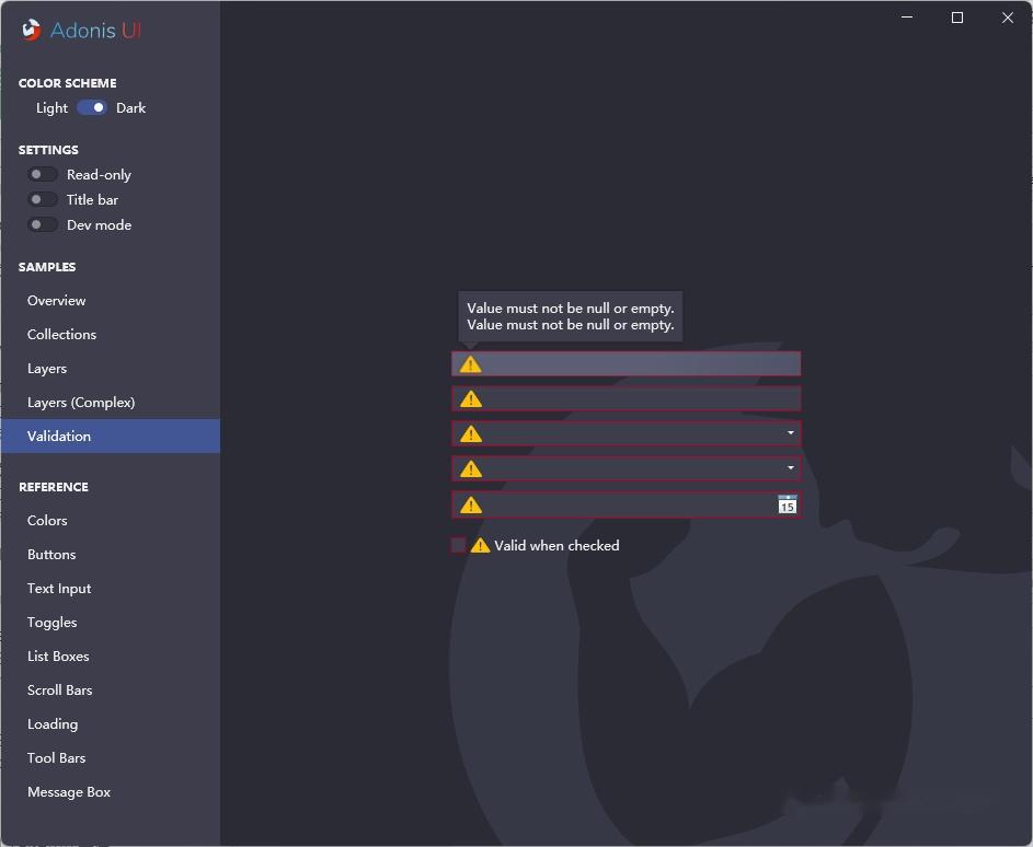 几十款 WPF 控件 - UI 库，总有一款适合你 - 知乎