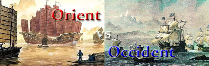 【Orient vs Occident】背景故事（三）：地中海东部 - 知乎