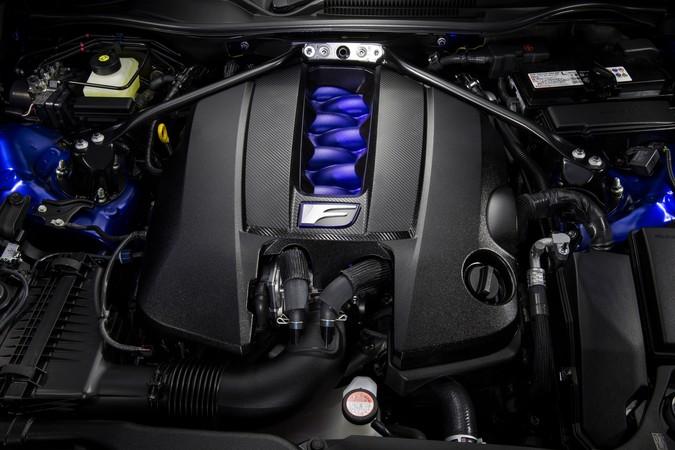 2UR-GSE 雷克萨斯发动机 - 知乎