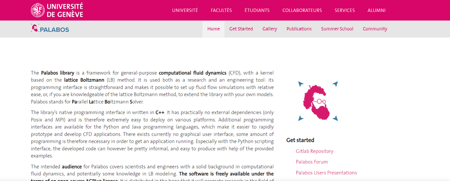 菜鸡对于 Palabos 与 OpenLb 之见解 - 知乎