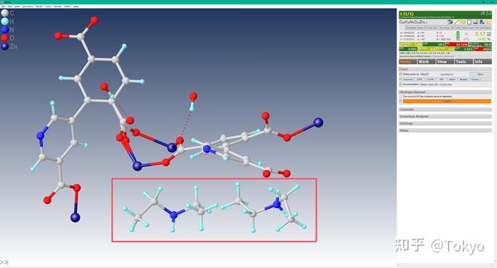 DMF和DEF会为晶体结构带来什么 - 知乎