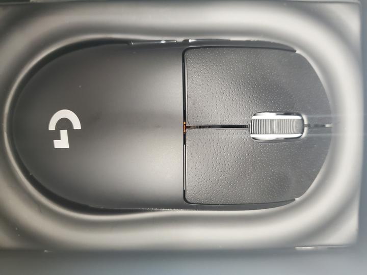 罗技GPW2代实际体验 - 知乎