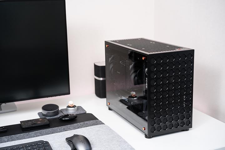 低调的精致派，船长 CAPTAIN CASE V10 装机展示 - 知乎