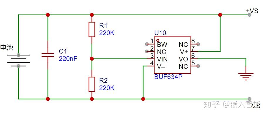 电源分压(voltage rail splitter) - 知乎