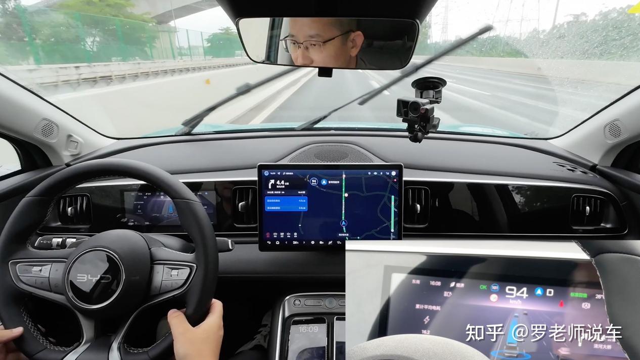 深蓝S05对比海狮05EV，谁才是十五万内纯电SUV的全能选手？ - 知乎