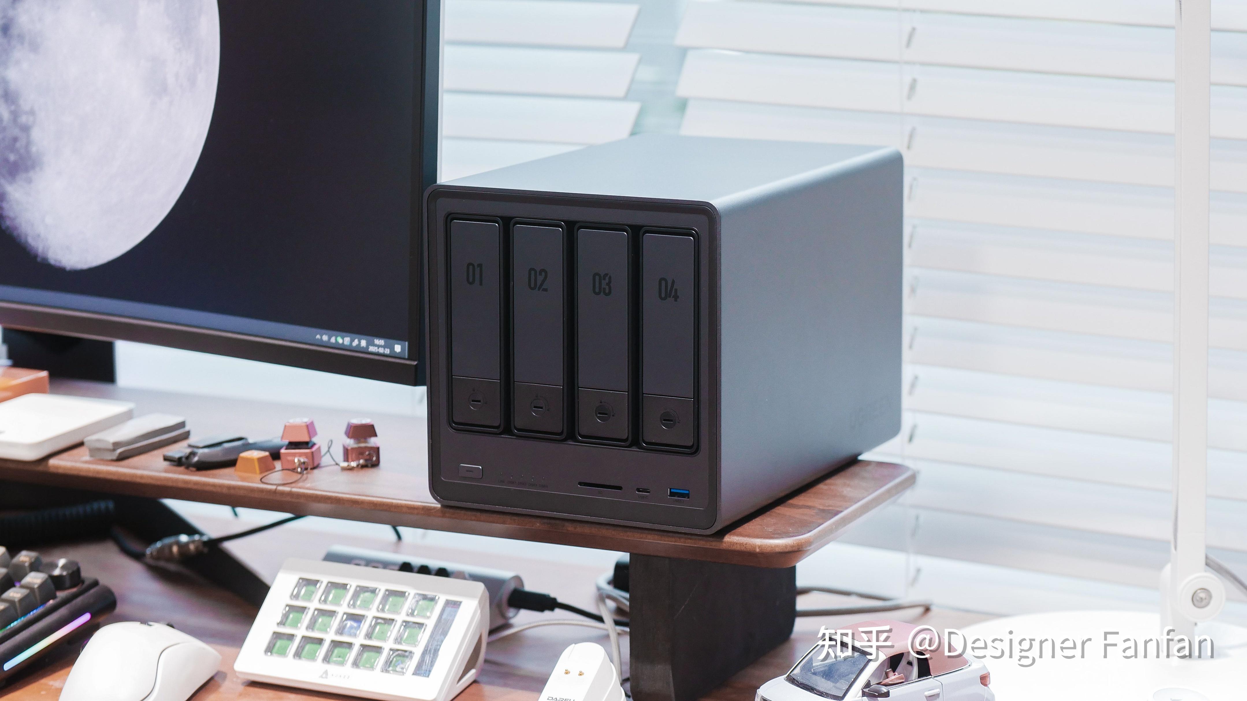 使用绿联DXP4800 半年后：现在的NAS系统真好用，终于不折腾了！ - 知乎