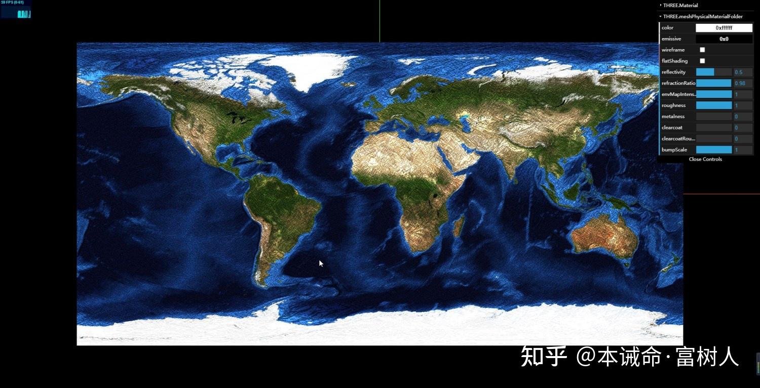 (十四) Textures-BumpMap - 知乎