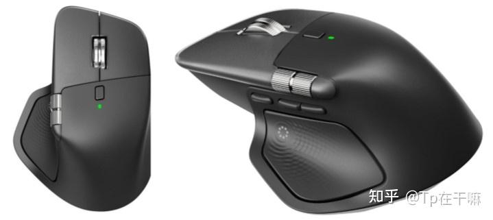MX Master 4鼠标设计图曝光：罗技AI外设的野望