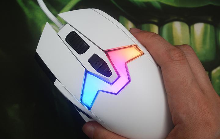 性能手感满血，达尔优A980鼠标的3395+8K - 知乎