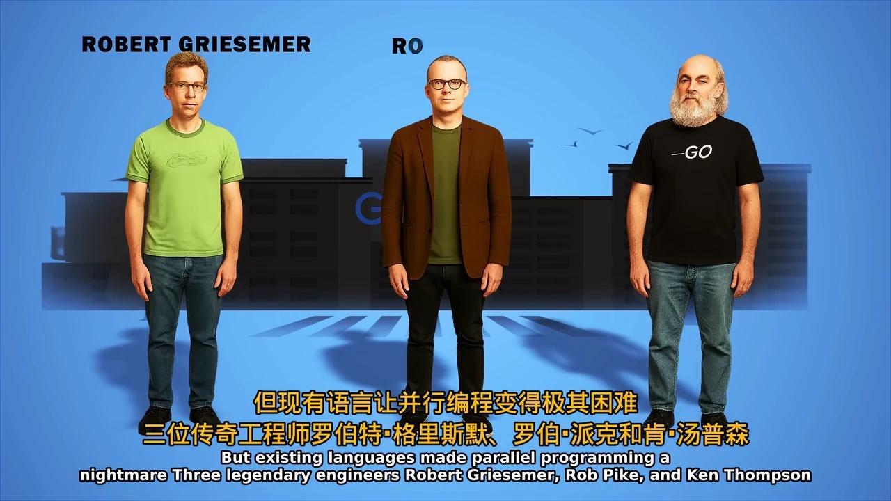 Go语言正悄然支撑着AI系统背后的基础设施 - 知乎