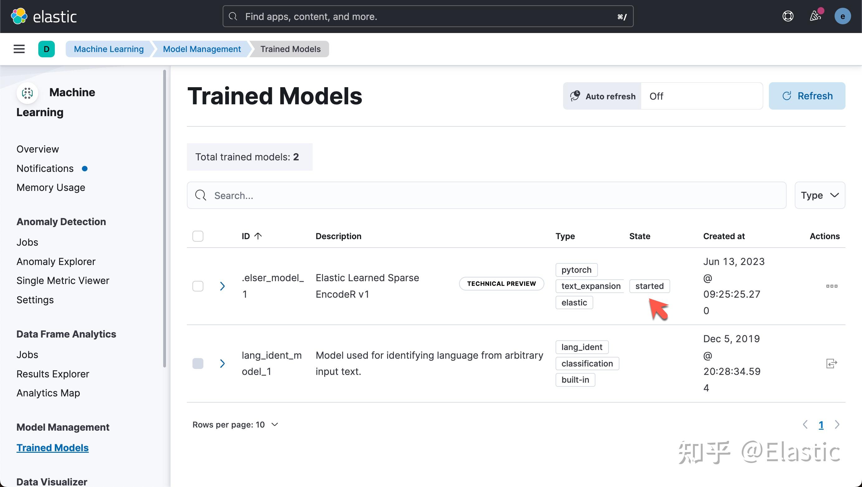 Elasticsearch：部署 Elser Elastic Learned Sparse Encoderr 知乎