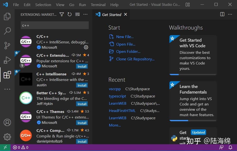 VS Code + msys2配置Windows下C/C++开发环境 - 知乎