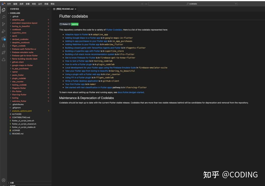 只需浏览器！在线完成 Flutter 从编程到打包全过程 - 知乎