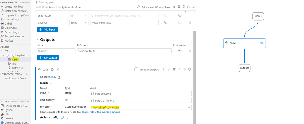 GenAI 精通：利用 PromptFlow 和 LangChain 打造强大的企业解决方案 - 知乎