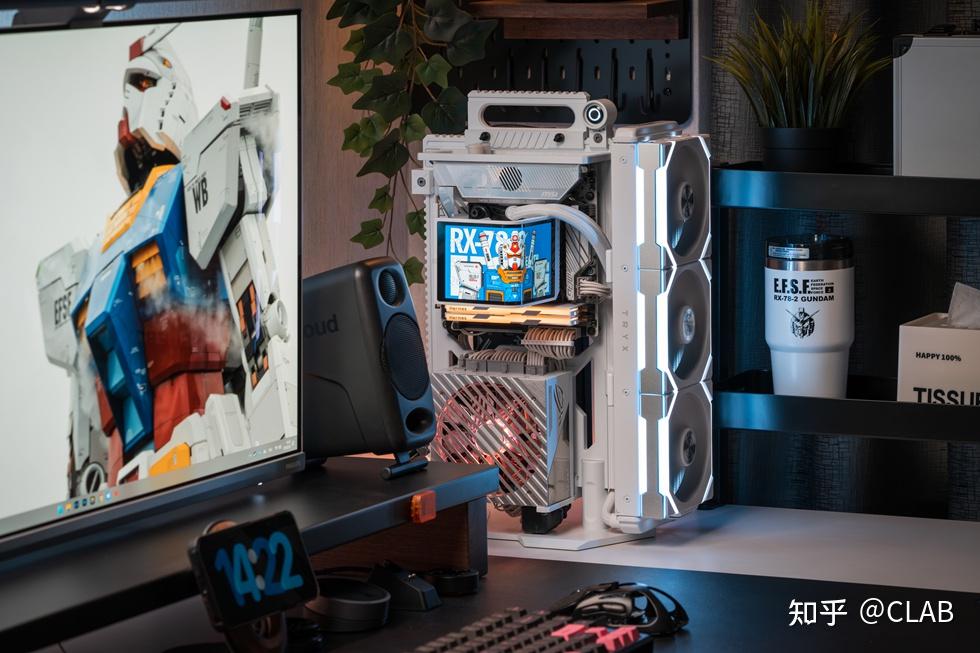 FutureMach SF-I & MSI MPG Z890I EDGE & 英特尔 酷睿 Ultra7 265kf - 知乎