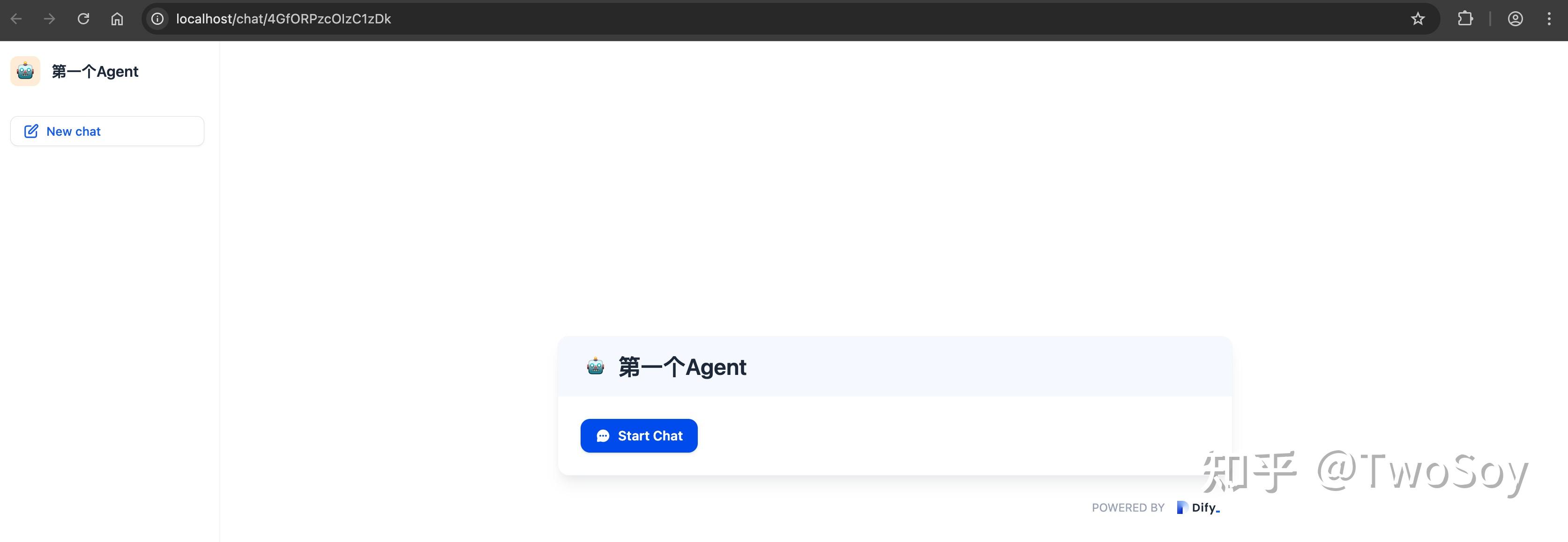 2.Dify中创建Agent【创建自己的智能体】 - 知乎