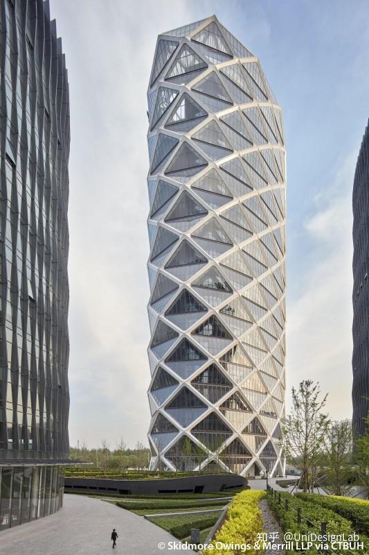 在上海SOM工作是怎样的体验？ - 知乎