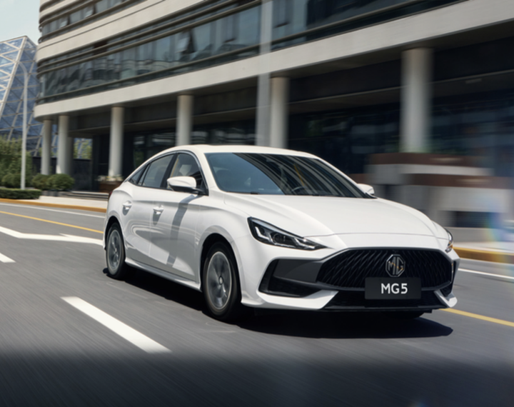 上汽名爵MG5新车上市，售价6.79万起，值得购买吗，买车怎么选？ - 知乎