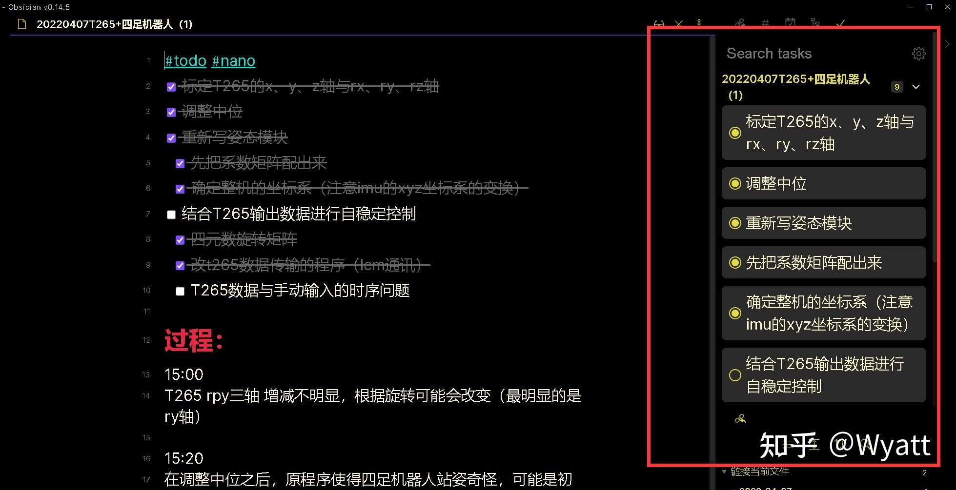 你是怎样使用obsidian做笔记的？ - 知乎