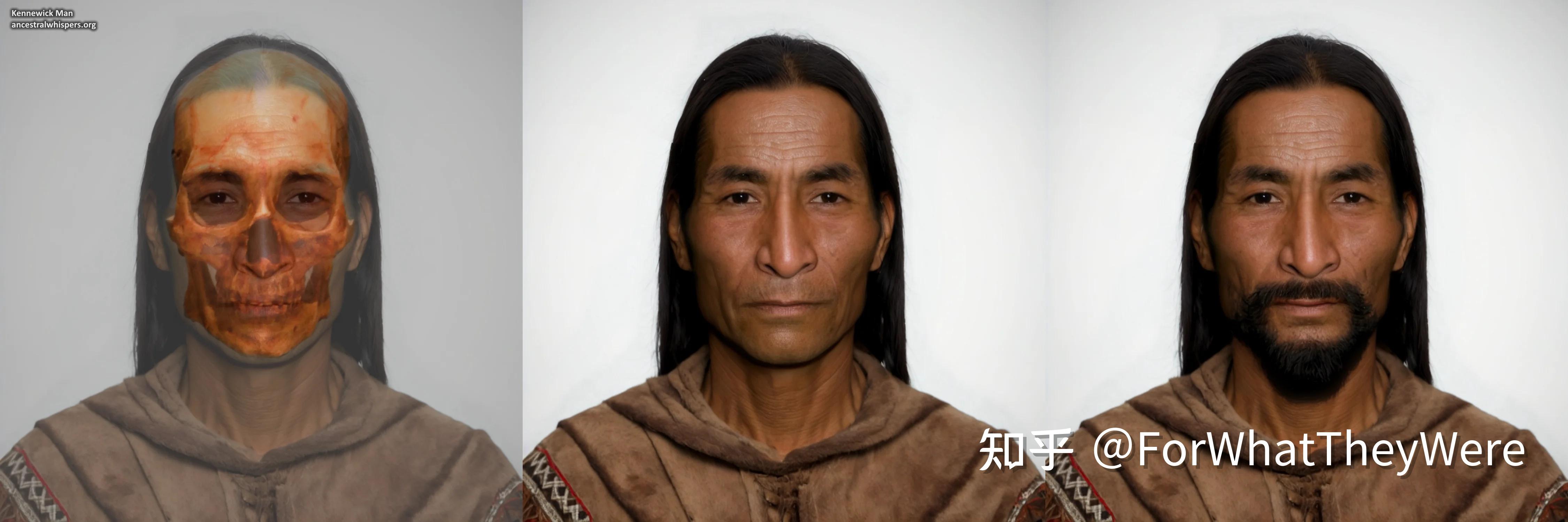 石器时期共有几个人群进入过东北亚？古北西伯利亚人（Ancient North Siberian）、古西伯利亚人（Paleo Siberian ...