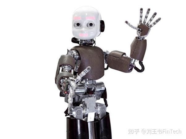 十大开源人型机器人 - 知乎