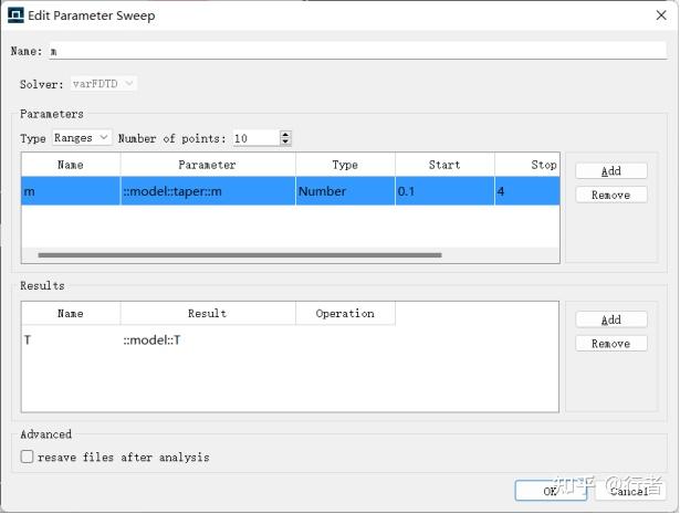 FDTD官网案例-taper - 知乎