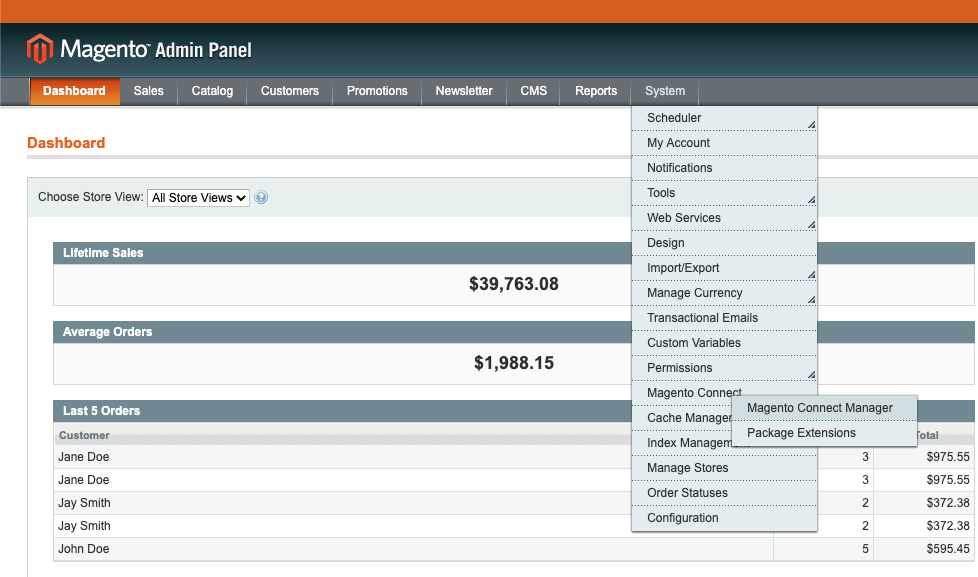 深入解析Magento平台的核心功能与特点 - 知乎