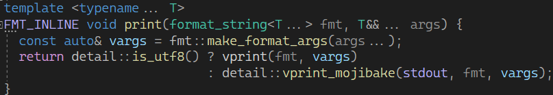 介绍一个cout的替代品fmtlib - 知乎