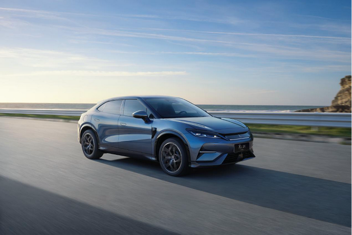 增配不加价！2025款宋L EV 18.98万元起 - 知乎