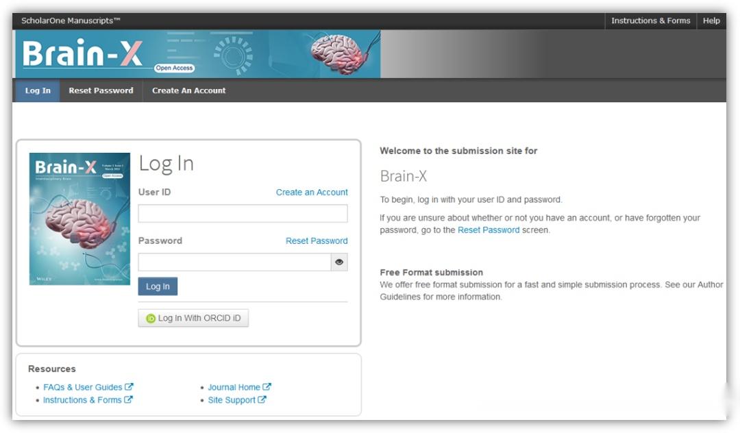 投稿指南 | Brain-X (交叉脑科学)，欢迎投稿！ - 知乎