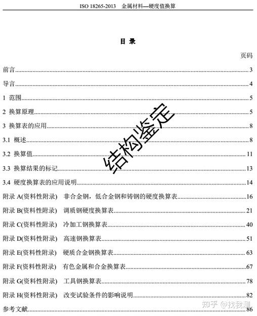 硬度法如何检测钢材强度? - 知乎