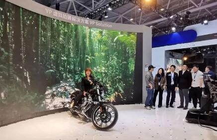 ISLE 2024展盘点 LED显示屏六大上市企业各领风骚 - 知乎