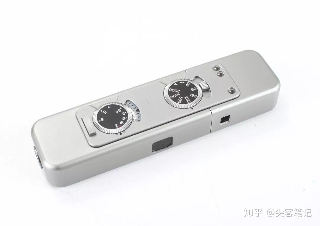 最著名的间谍照相机 美乐时 MINOX - 知乎