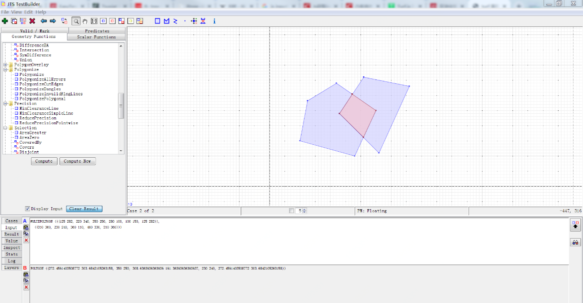 GIS算法：8_JavaScript拓扑套件turf - 知乎
