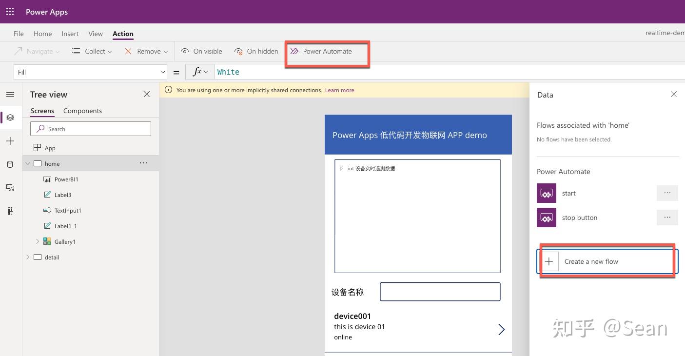 Power Apps Send push notification-移动端消息推送 - 知乎