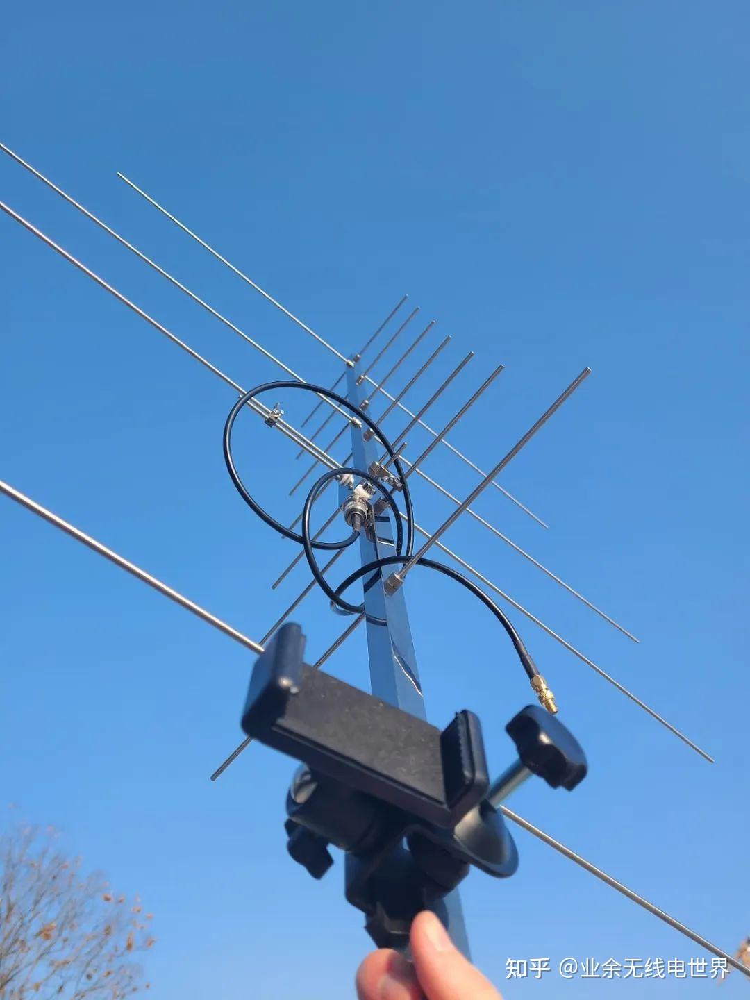 业余无线电入门：如何接收SSTV图像 - 知乎